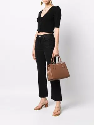 Michael Kors Marilyn Tote Bag - Brown