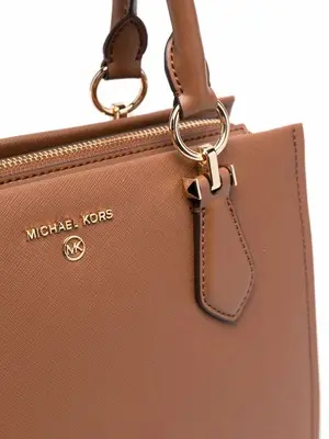 Michael Kors Marilyn Tote Bag - Brown