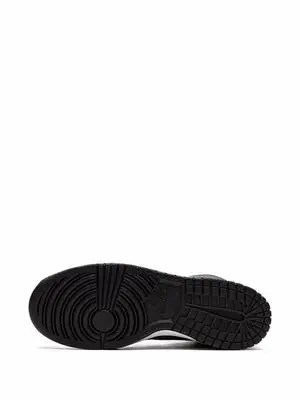 Nike X Fragment Design Dunk High Tokyo Sneakers - Black