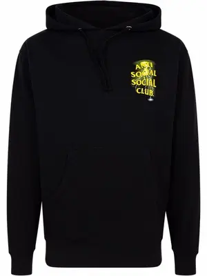 Anti Social Social Club Long Sleeve Sweatshirts Hoodies For Men