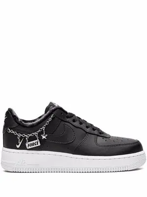 Nike Air Force 1 '07 Lx Lucky Charms Sneakers - Black