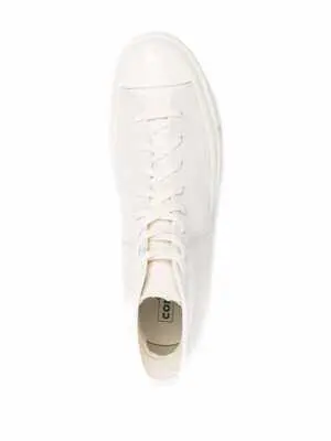 CONVERSE Stitched-patchwork High-top Sneakers