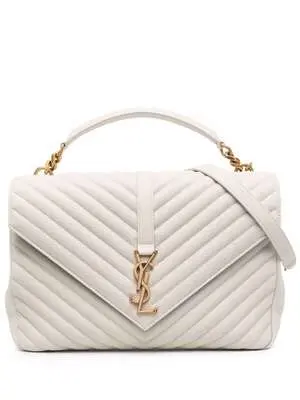 Saint Laurent Large College Tote Bag