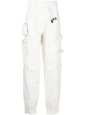 Off-White Cargo Pants