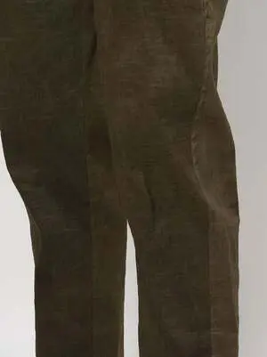 UMA WANG Straight-leg Chino Trousers