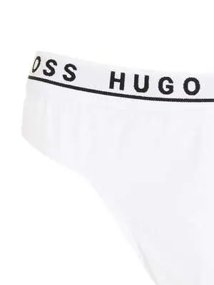 BOSS Set Of 3 Logo Briefs