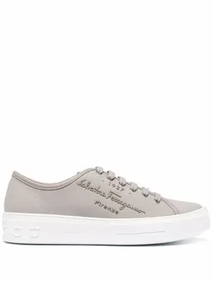 FERRAGAMO Mediterr Low-top Sneakers