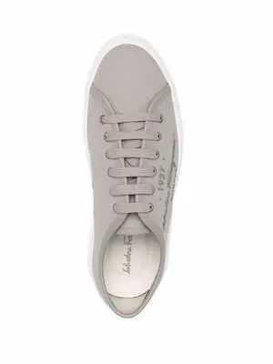 FERRAGAMO Mediterr Low-top Sneakers