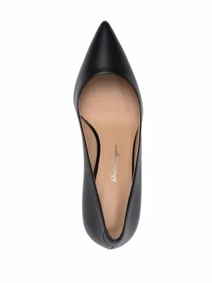 FERRAGAMO Ilary Pumps - Black