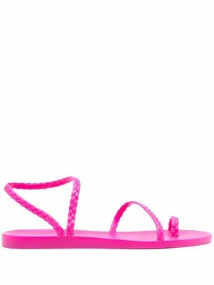 ANCIENT GREEK SANDALS Eleftheria Jelly Sandals - Pink