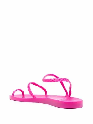 ANCIENT GREEK SANDALS Eleftheria Jelly Sandals - Pink