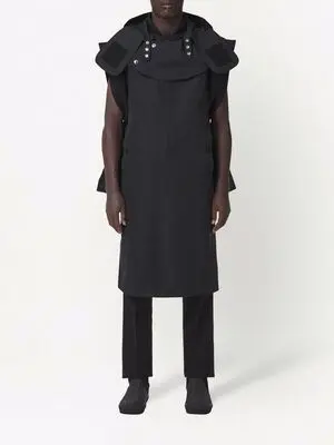 Burberry Tailored Slim Trousers - Black