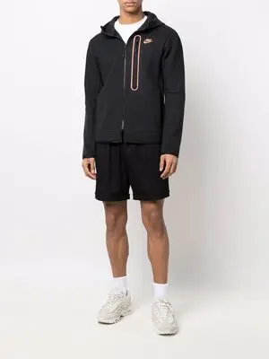 Nike Logo-print Zip Up Jacket