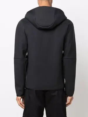 Nike Logo-print Zip Up Jacket