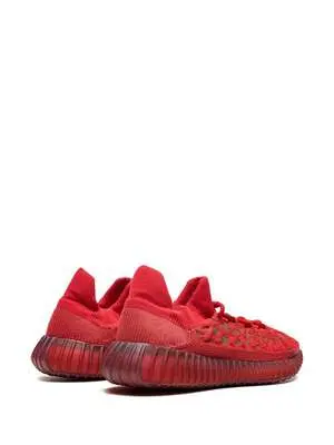 ADIDAS X YEEZY Yeezy Boost 350 V2 Cmpct Sneakers - Red