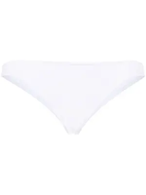 Natasha Zinko Slogan-print Briefs - White
