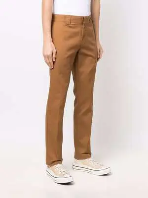 Dickies 872 Slim-fit Work Pants - Brown