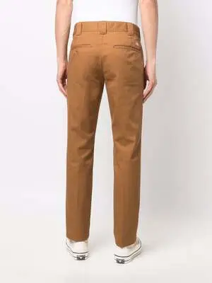Dickies 872 Slim-fit Work Pants - Brown