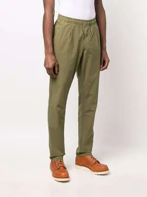 Woolrich High-rise Straight-leg Trousers
