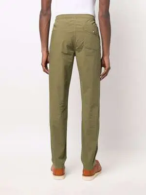 Woolrich High-rise Straight-leg Trousers