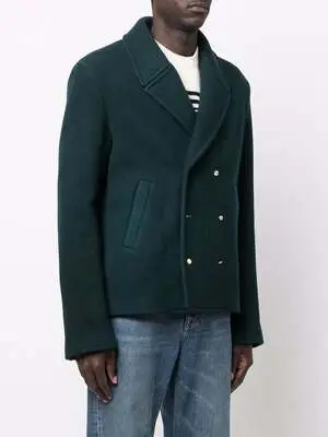 Nick Fouquet Double-breasted Pea Coat
