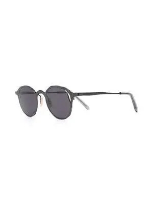 MASAHIROMARUYAMA Mm0064 Round-frame Sunglasses