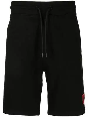 Hugo Logo-print Shorts