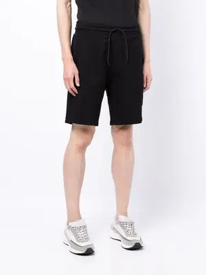 Hugo Logo-print Shorts