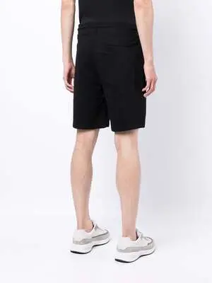 Hugo Logo-print Shorts