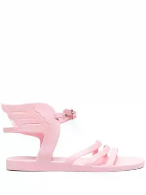 ANCIENT GREEK SANDALS Ikaria Jelly Sandals - Pink