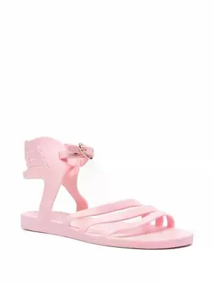 ANCIENT GREEK SANDALS Ikaria Jelly Sandals - Pink