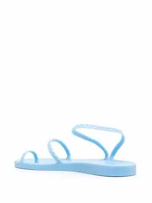 ANCIENT GREEK SANDALS Eleftheria Jelly Sandals - Blue