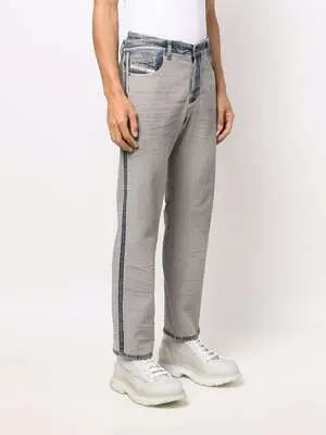 DIESEL® Straight-leg Denim Jeans