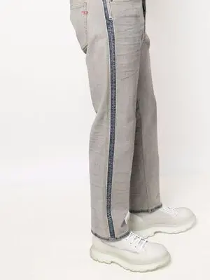 DIESEL® Straight-leg Denim Jeans