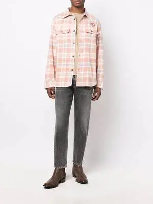 DIESEL® D-fining Tapered-leg Jeans - Grey