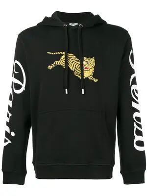 Kenzo Jumping Tiger Hoodie