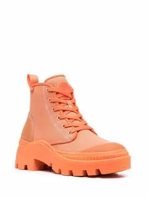 Tory Burch Camp Sneaker Ankle Boots