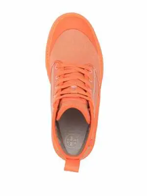 Tory Burch Camp Sneaker Ankle Boots