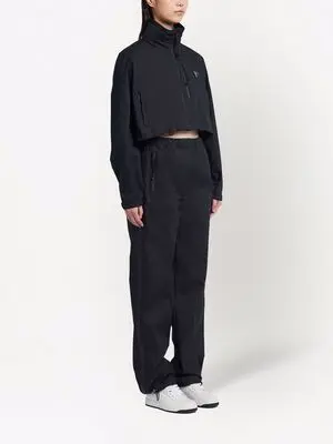 Prada Re-nylon Cropped Jacket