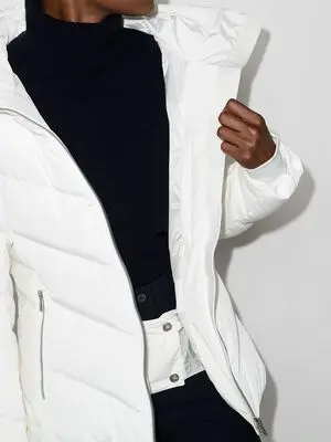 Fusalp Delphine Ii Padded Ski Jacket - White