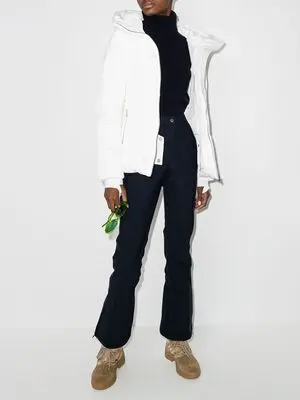 Fusalp Delphine Ii Padded Ski Jacket - White
