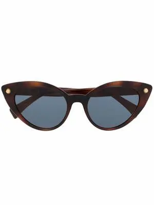 LANVIN Lanvin Cat-Eye Sunglasses Brown