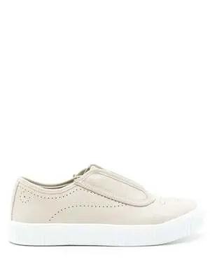 STUDIO CHOFAKIAN Kerby Leather Sneakers