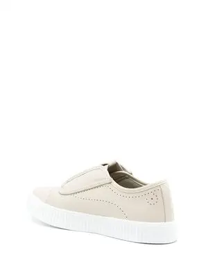 STUDIO CHOFAKIAN Kerby Leather Sneakers