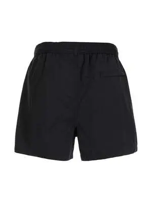 Paul Smith Side-stripe Swim Shorts - Black