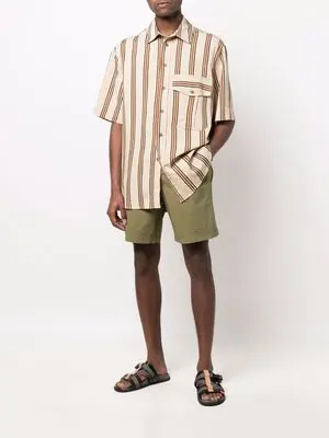 Woolrich Straight-leg Track Shorts