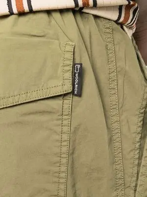 Woolrich Straight-leg Track Shorts