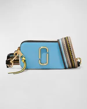 Marc Jacobs The Colorblock Snapshot Air Blue Multi