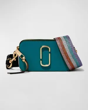 Marc Jacobs The Colorblock Snapshot Harbor Blue Multi