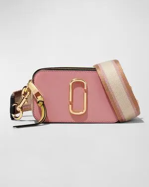 Marc Jacobs The Colorblock Snapshot Lilas Multi